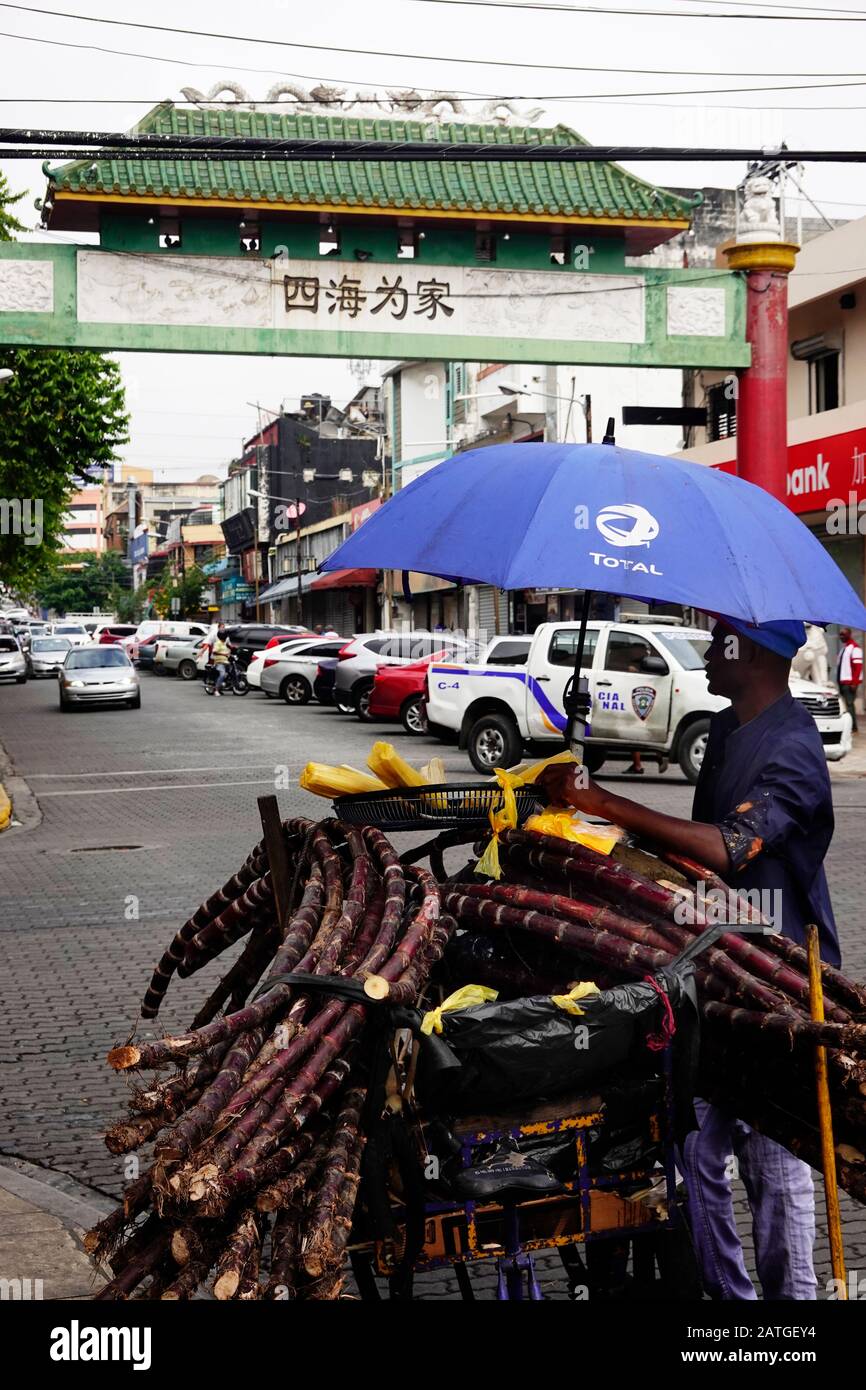 China and dominican republic hi-res stock photography and images - Alamy