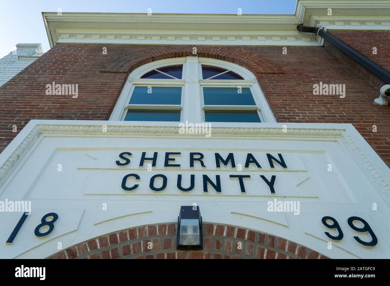 Sherman County High Resolution Stock Photography and Images - Alamy