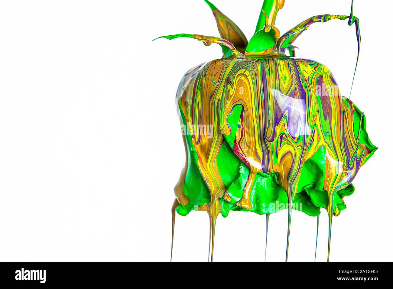 Dripping Rose High Resolution Stock Photography and Images - Alamy