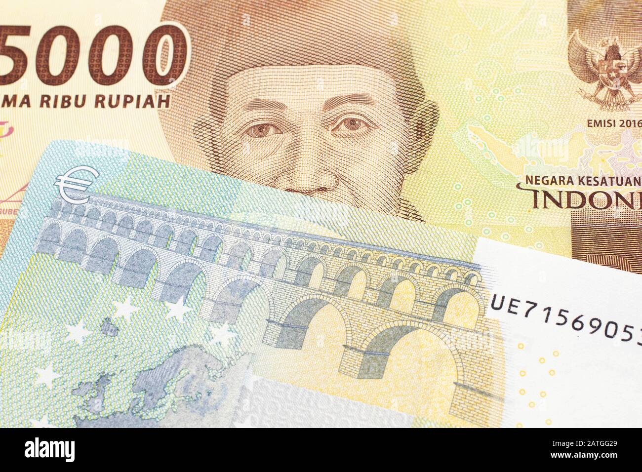 Indonesian Rupiah High Resolution Stock Photography and Images - Alamy
