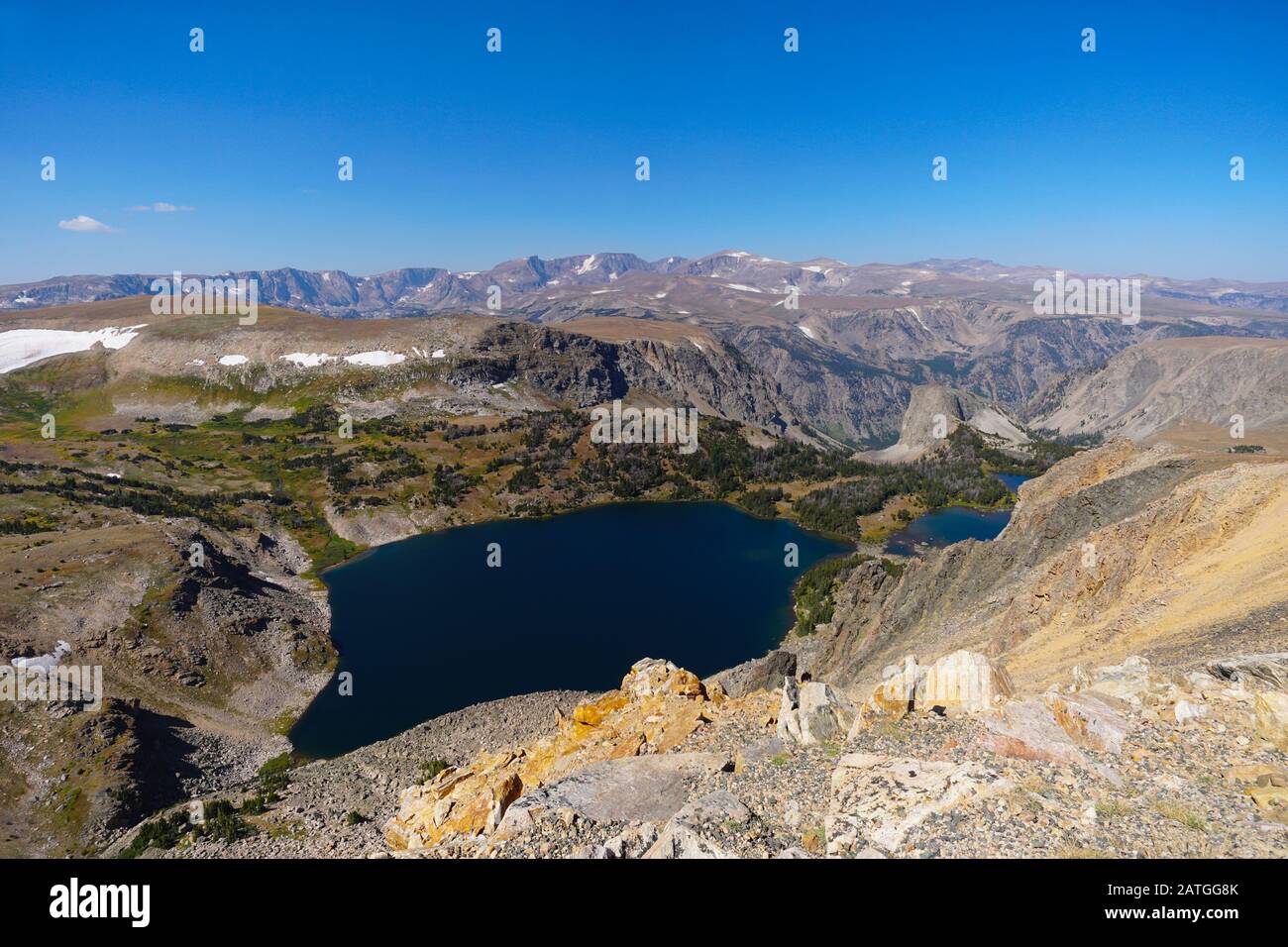 Beartooth mountain hi-res stock photography and images - Alamy