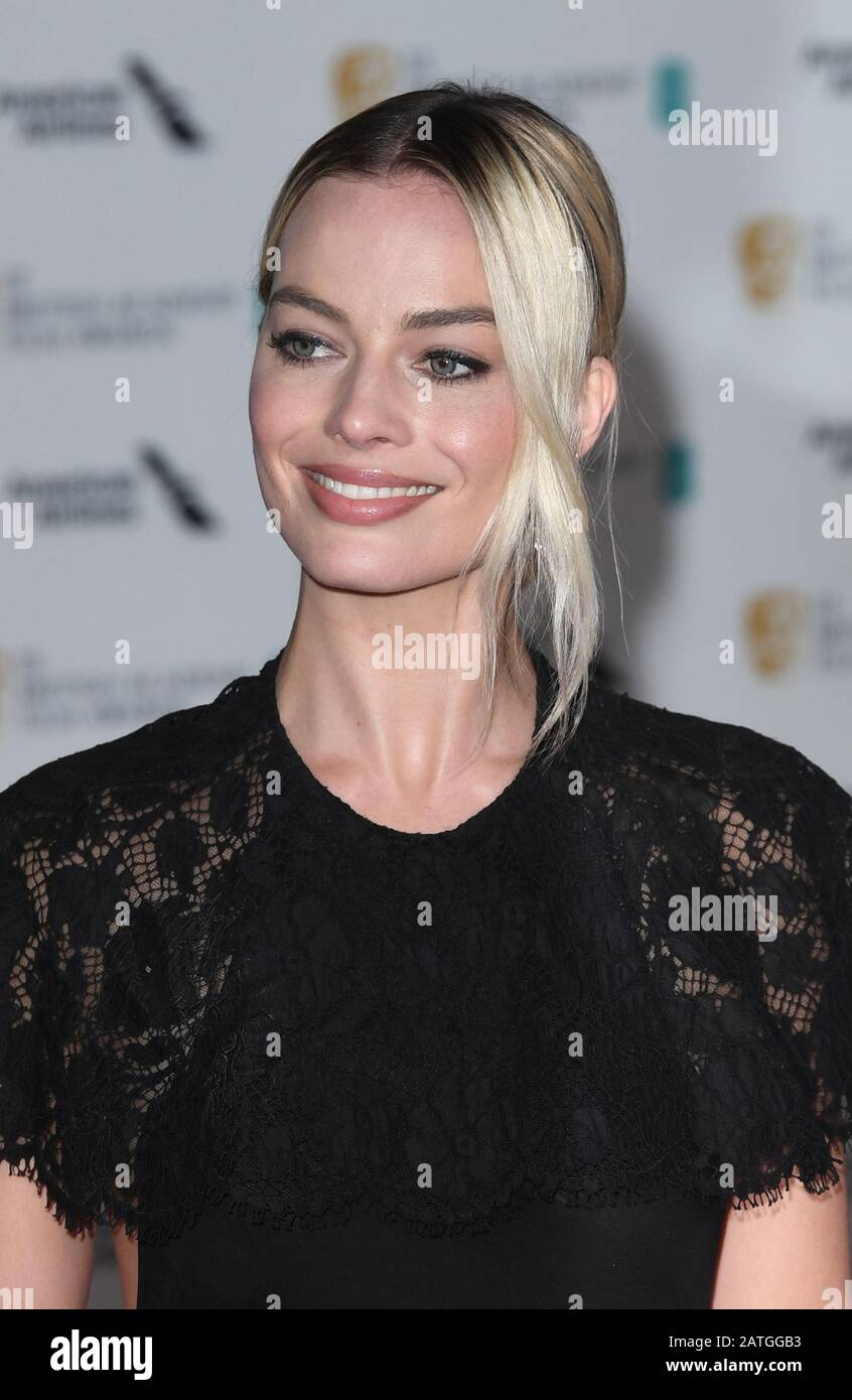 Margot Robbie Australian Actress