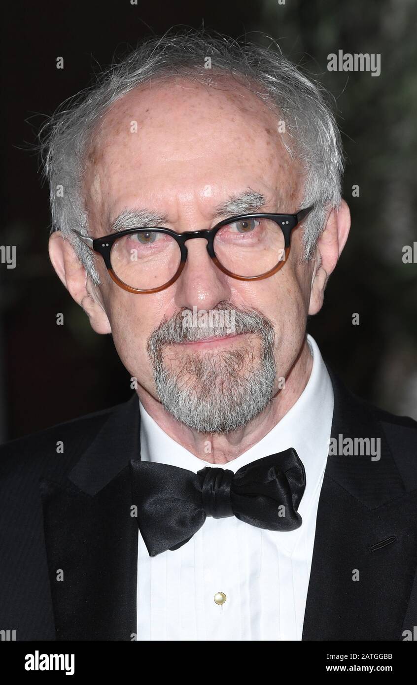 London, UK. 02nd Feb, 2020. British actor Jonathan Pryce attends the ...