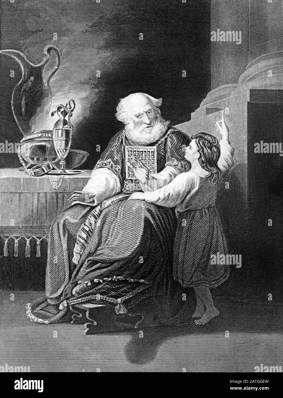 Samuel and eli hi-res stock photography and images - Alamy