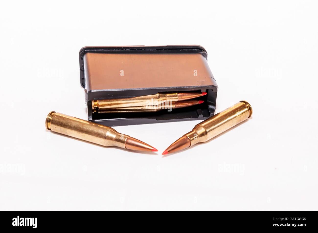 High capacity magazine hi-res stock photography and images - Alamy