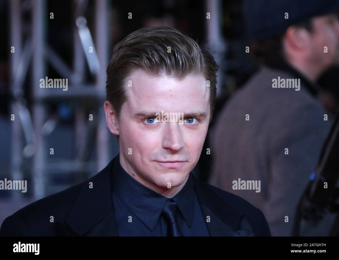 Jack Lowden, EE British Academy Film Awards, Royal Albert Hall, London ...