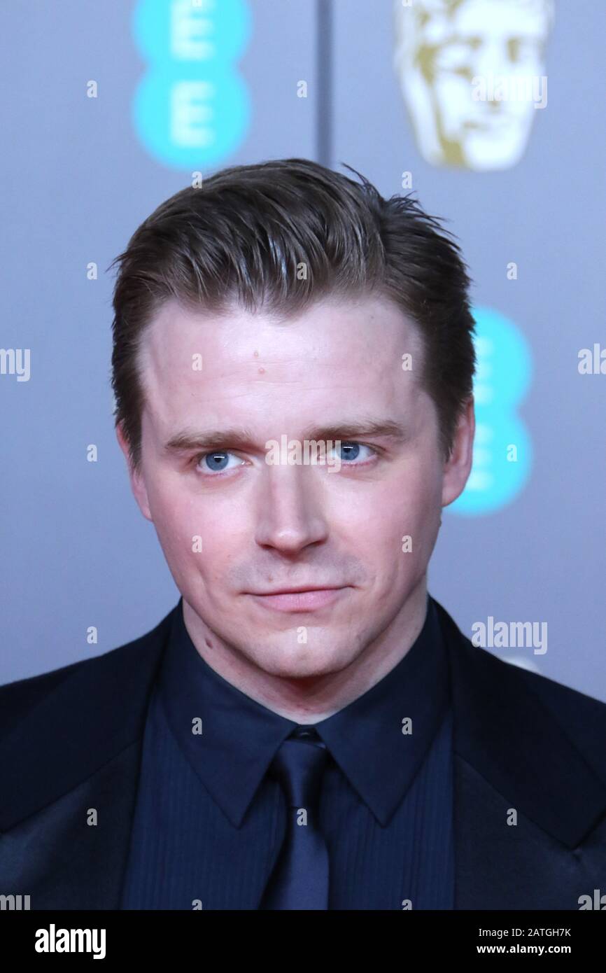 Jack Lowden, EE British Academy Film Awards, Royal Albert Hall, London ...