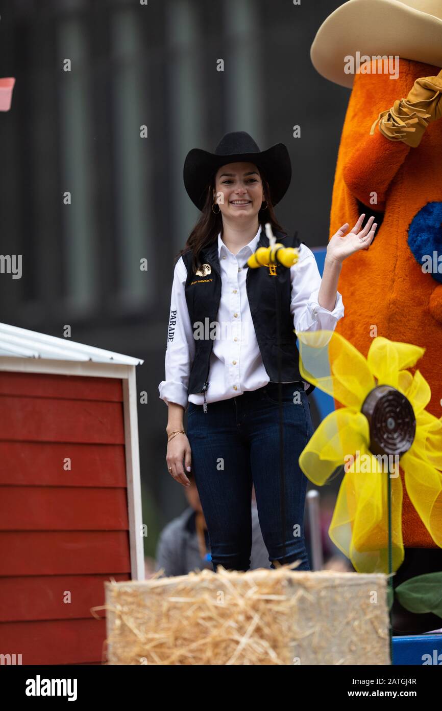 Houston livestock show and rodeo hi-res stock photography and images ...