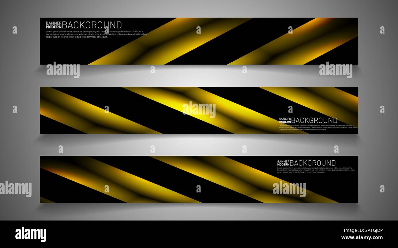 Set banner background for your design. vector graphic design ...