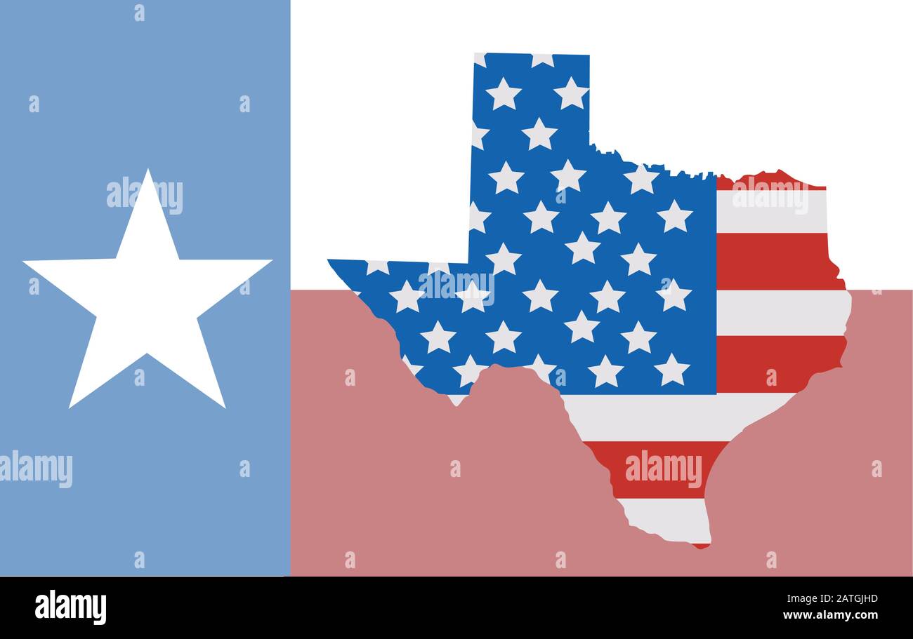 Texture Texas State Icon Stock Vector Image & Art - Alamy