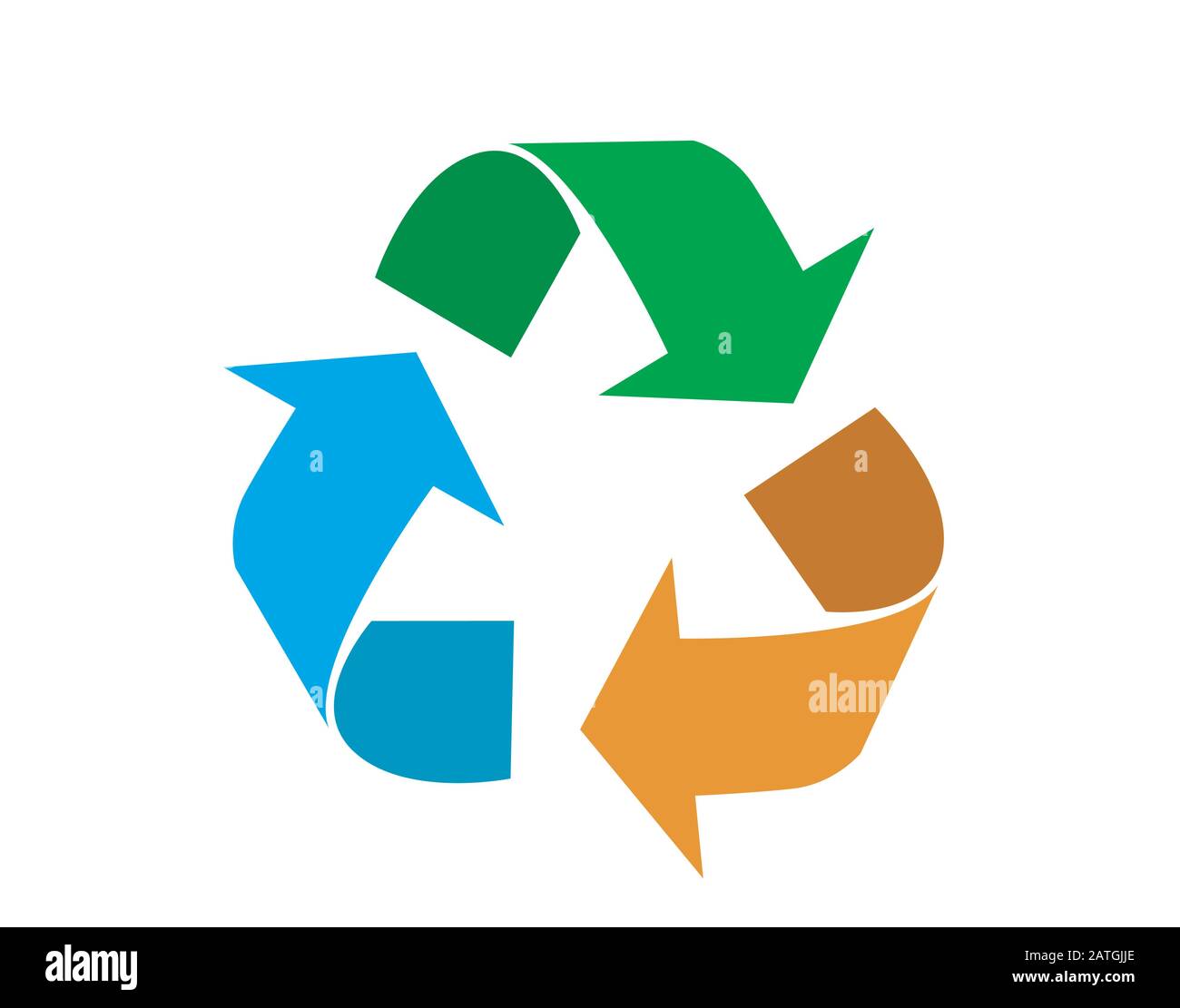 Vector recycle signs Stock Vector Image & Art - Alamy