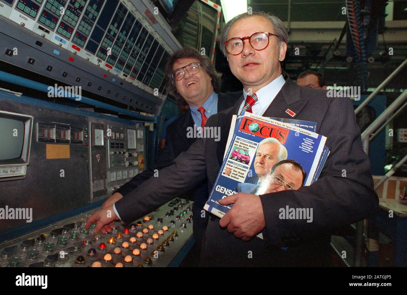 Burda magazine hi-res stock photography and images - Alamy