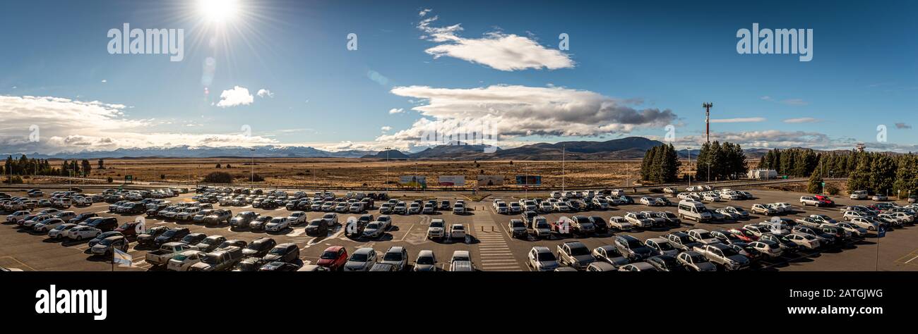 Car lot argentina hi-res stock photography and images - Alamy