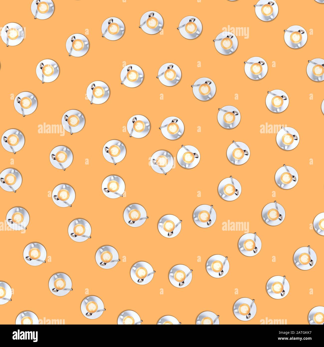 Solid Bright Orange Backgrounds