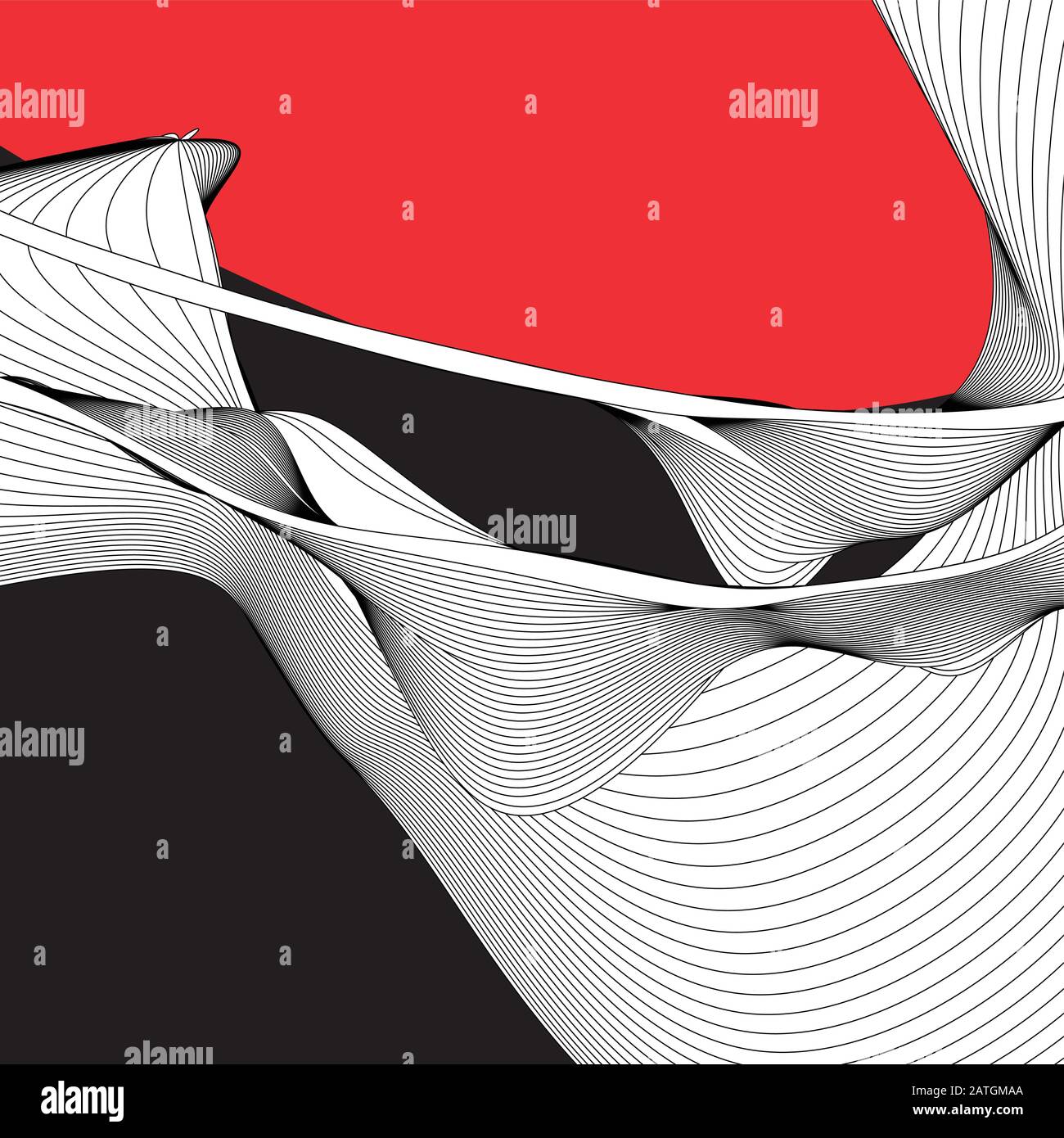 Bright graphic illustration hi-res stock photography and images - Alamy