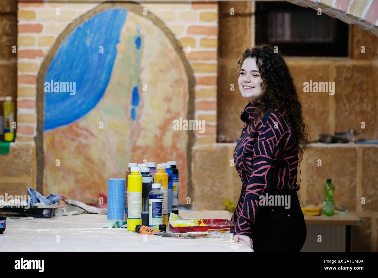 Lidia edel hi-res stock photography and images - Alamy