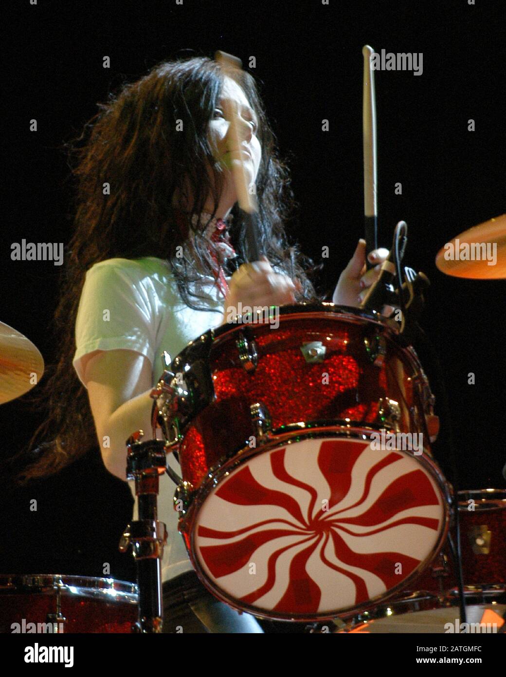 Meg white hi-res stock photography and images - Alamy