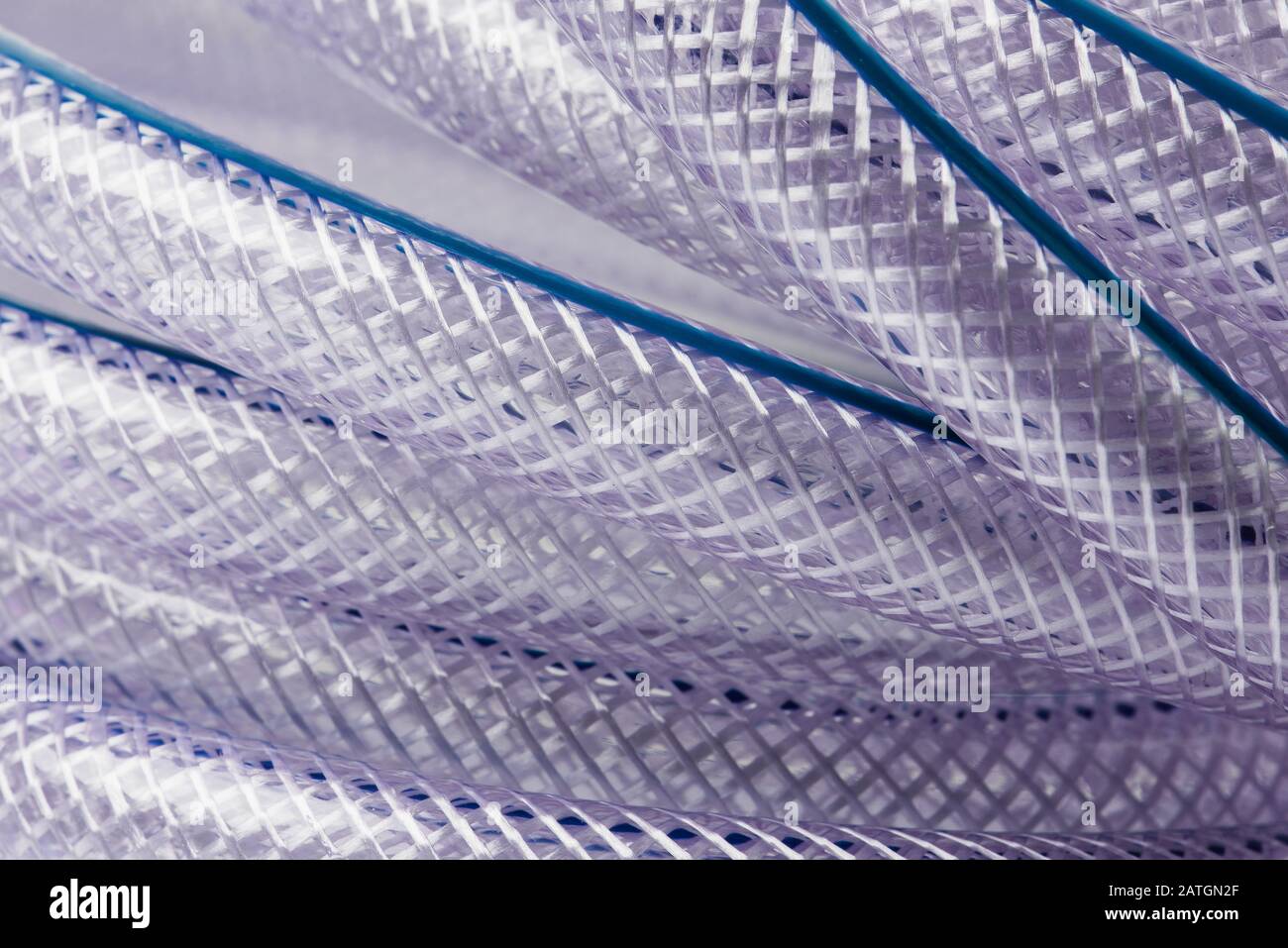Close-up High Pressure Braide Hose Stock Photo - Alamy