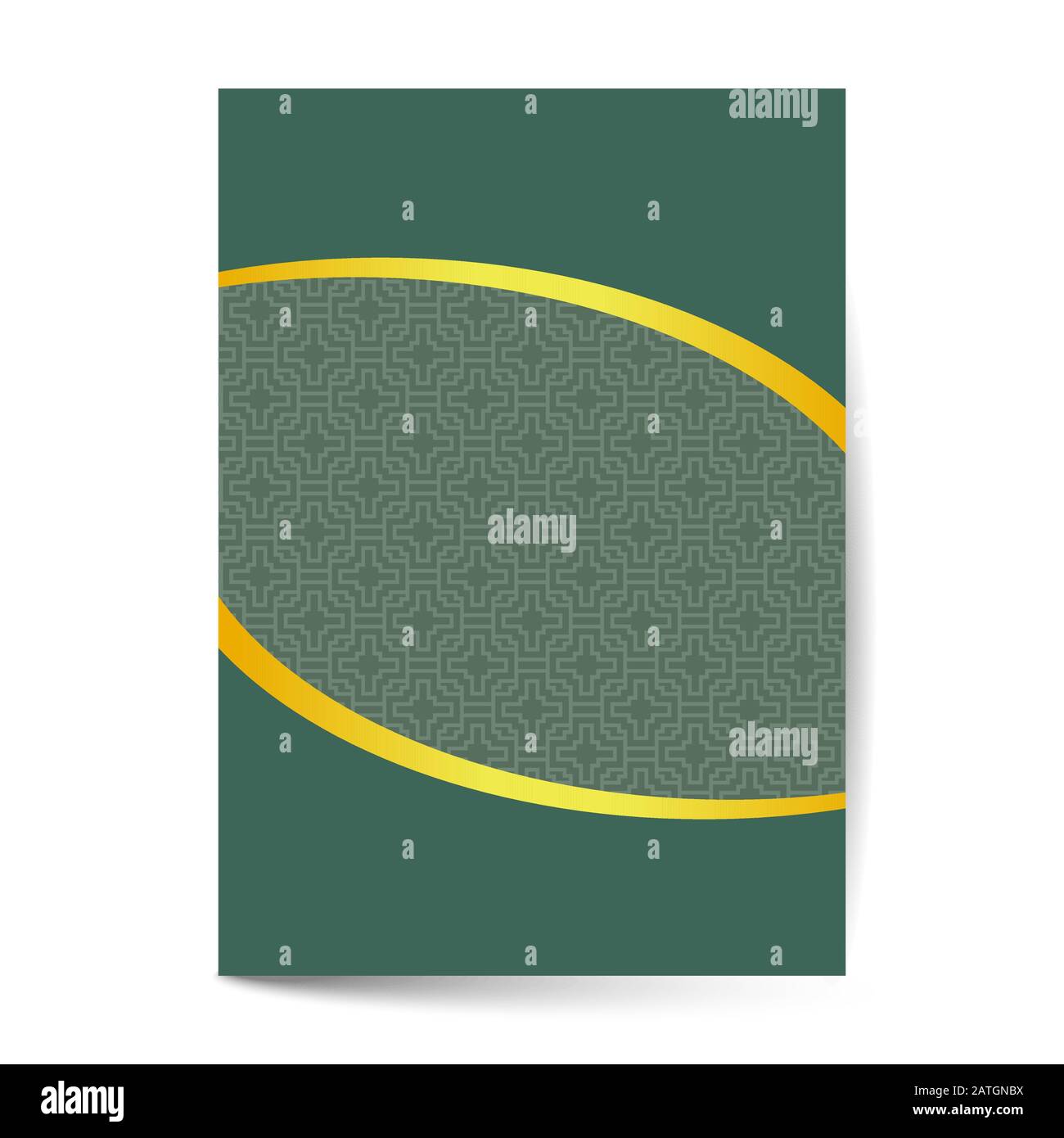 Elegant cover page with pattern Background for Banner, Cover ...