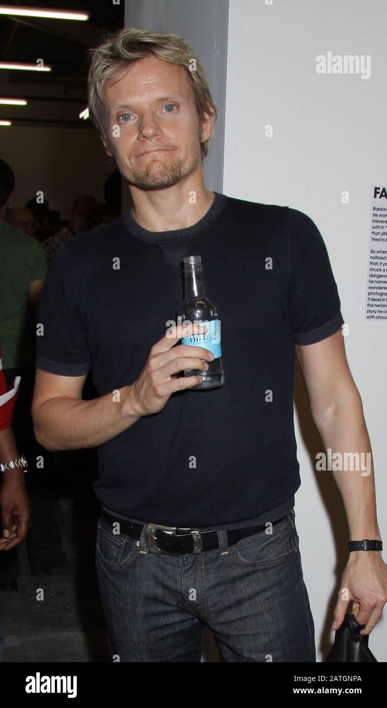 Marc Warren High Resolution Stock Photography and Images - Alamy