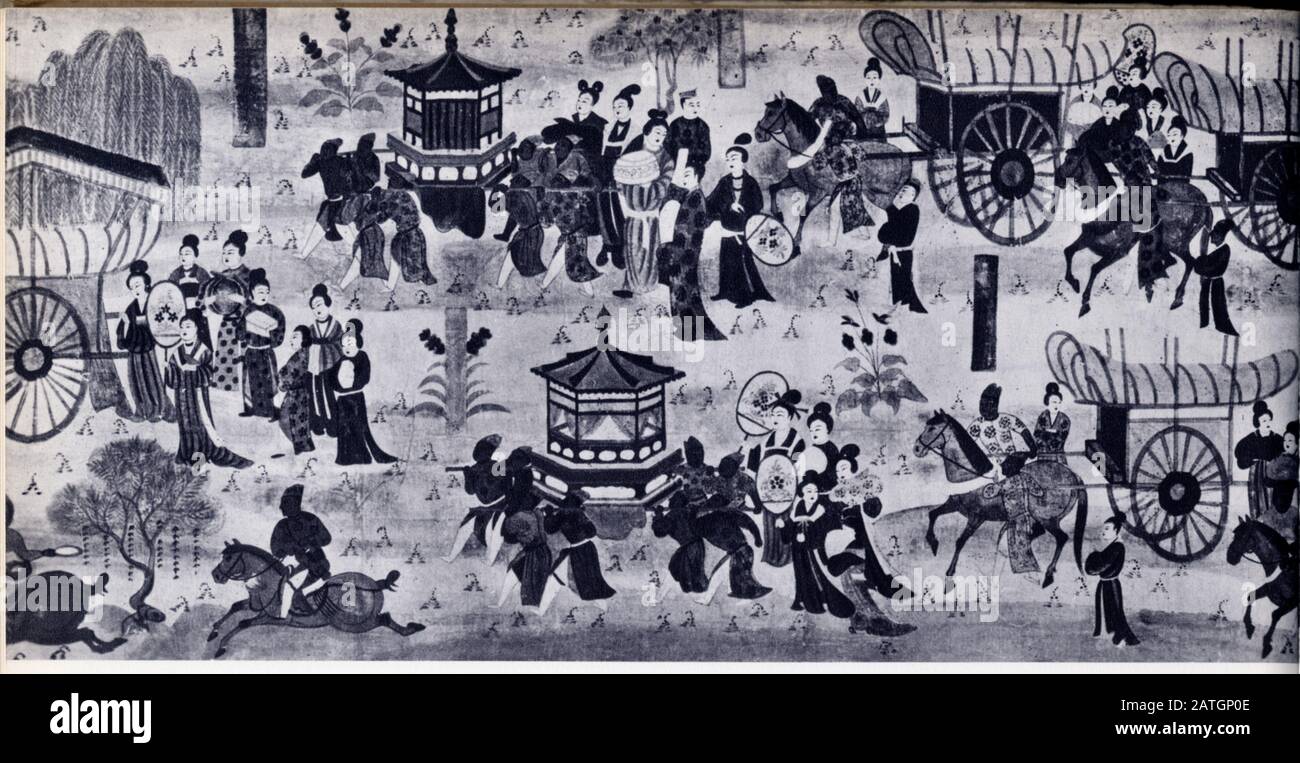 Image de la Chine ancienne Stock Photo - Alamy