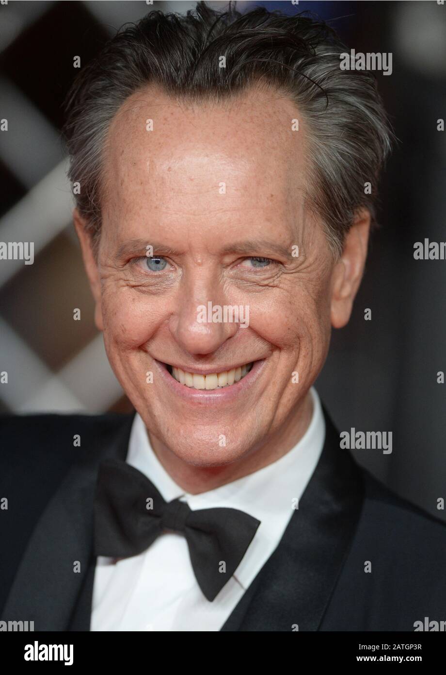 London, UK. 02nd Feb, 2020. British actor Richard E. Grant attends the ...