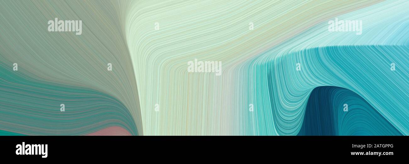 header background graphic with ash gray, teal blue and pastel gray ...