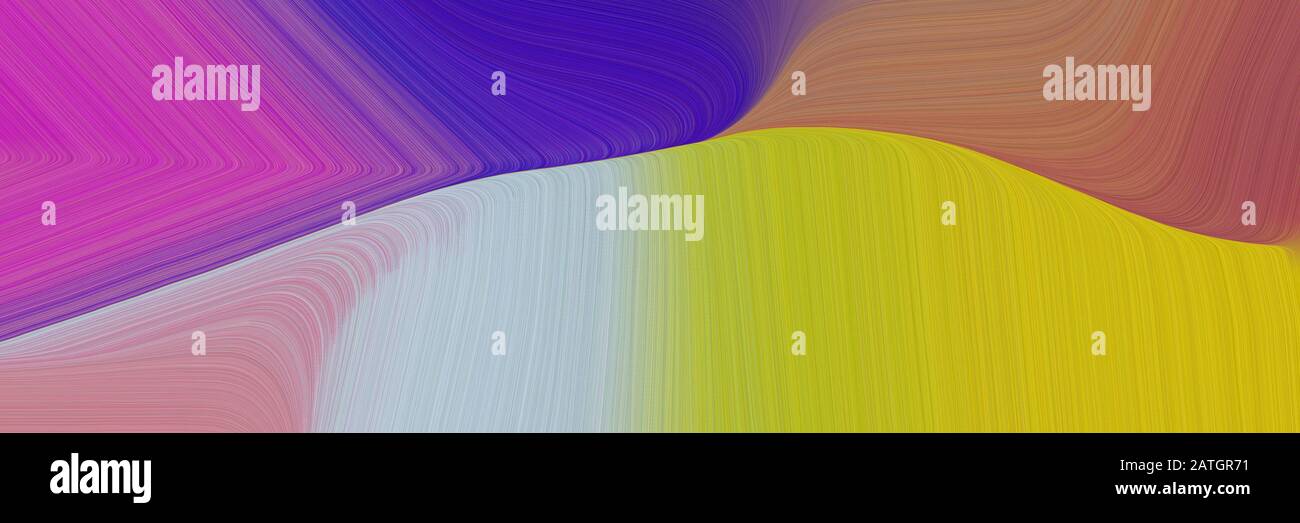 header background texture with mulberry , golden rod and ash gray color and smooth swirl waves ...