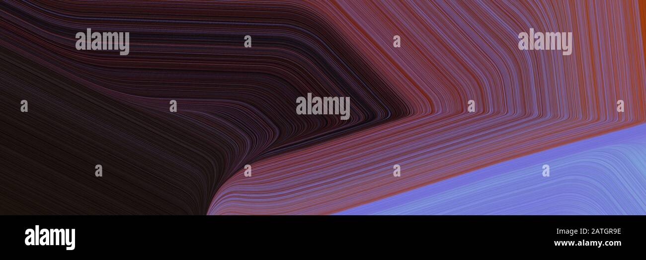 header background graphic with very dark pink, slate blue and pastel ...