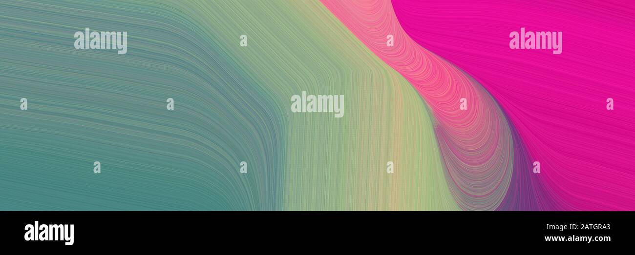 header background graphic with slate gray, medium violet red and pale ...