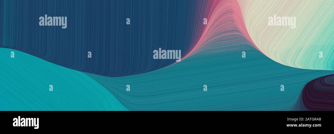 header background texture with teal blue, silver and teal color and ...