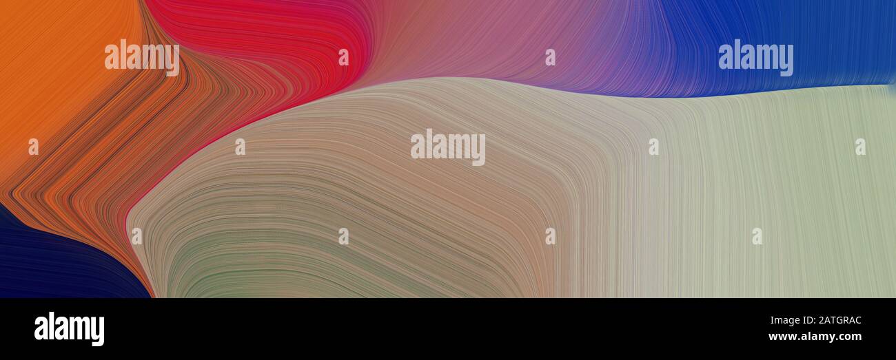 header background graphic with rosy brown, midnight blue and sienna ...