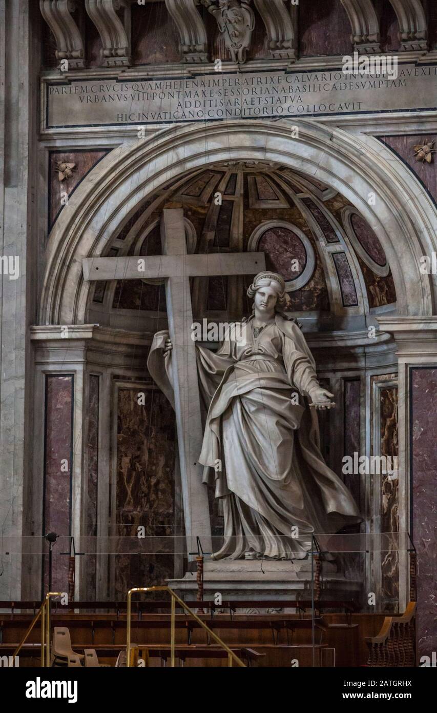 Statue of saint helena hi-res stock photography and images - Alamy