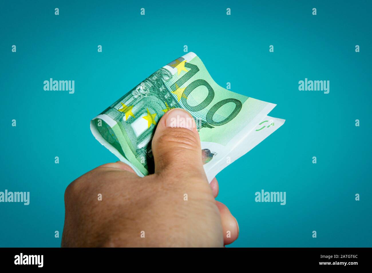 Reaching for coins hi-res stock photography and images - Alamy