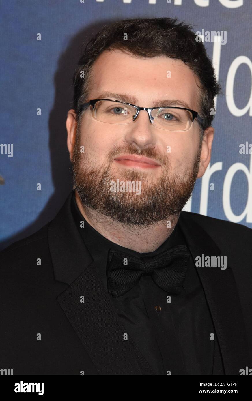 Beverly Hills, California, USA 1st February 2020 Writer Jason Johnson ...