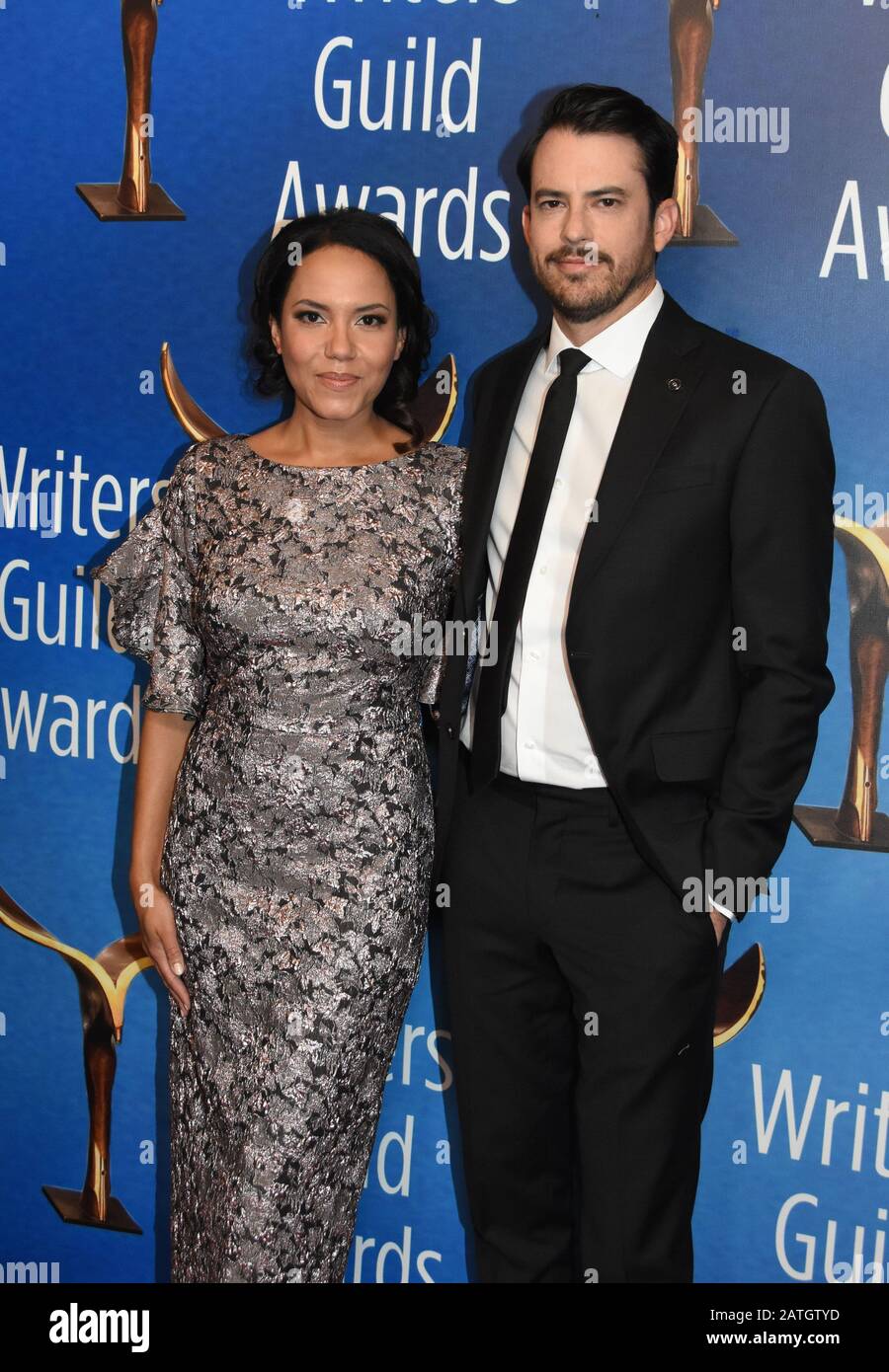 Beverly Hills, California, USA 1st February 2020 Writer Marissa Jo ...