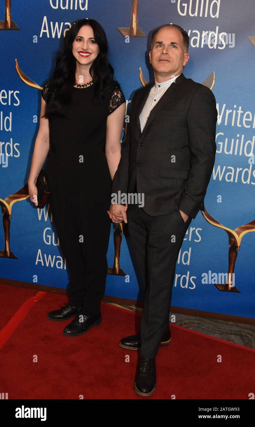 Beverly Hills, California, USA 1st February 2020 Writer Dominic Orlando ...