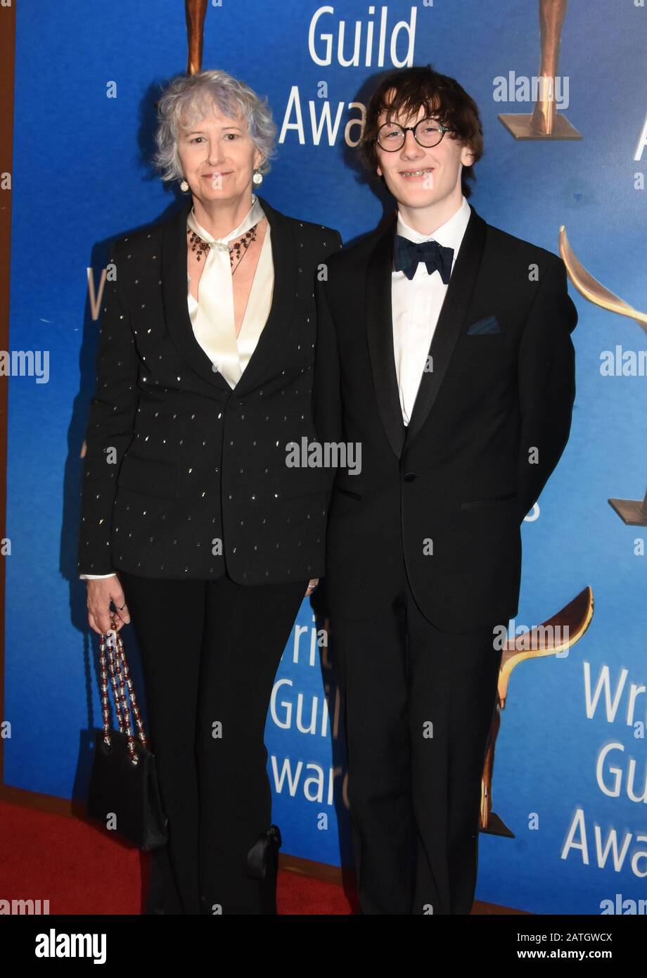 Beverly Hills, California, USA 1st February 2020 Writer ?Pamela ...