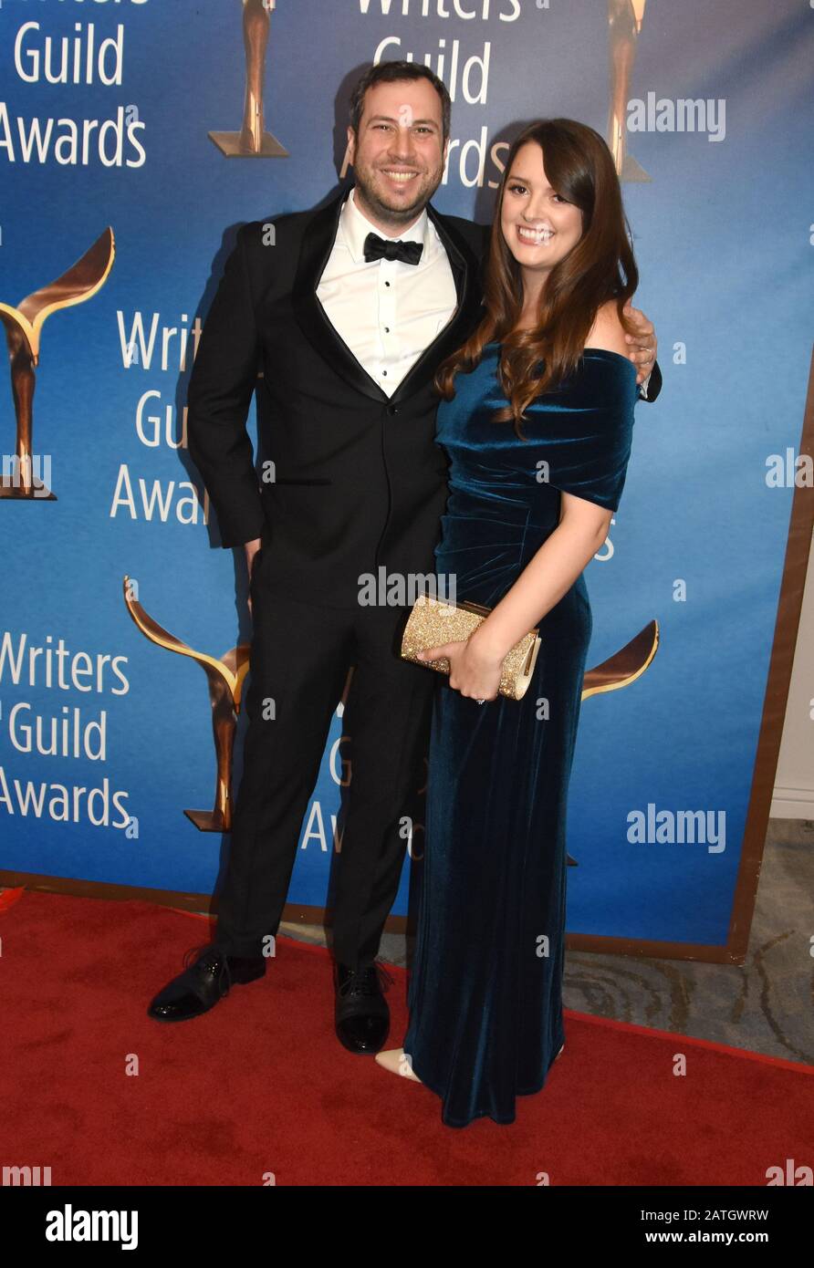 Beverly Hills, California, USA 1st February 2020 Writer Benjamin Klein ...