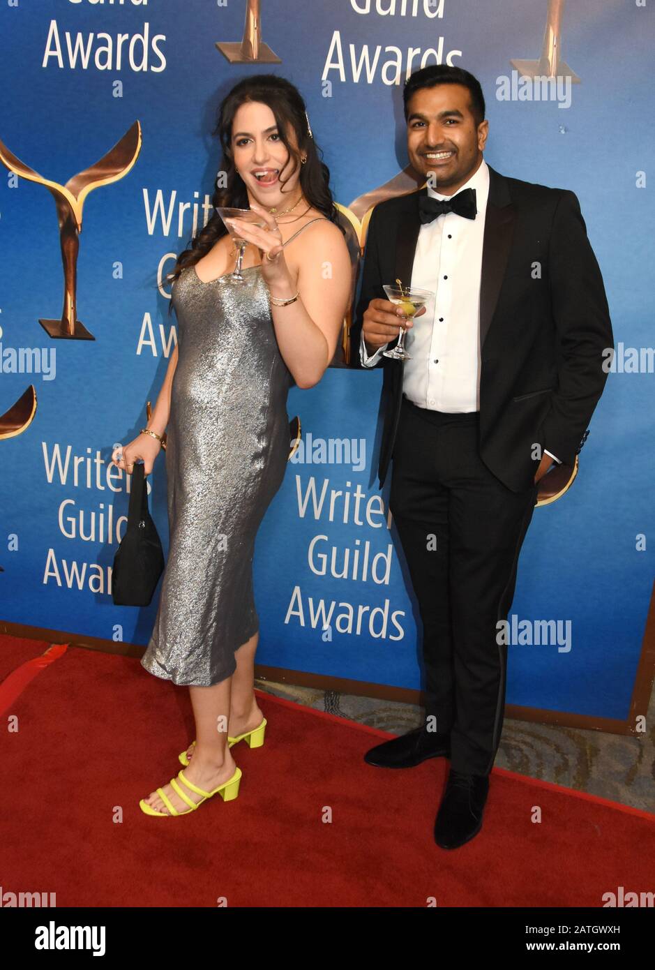 Beverly Hills, California, USA 1st February 2020 Writers Caroline ...