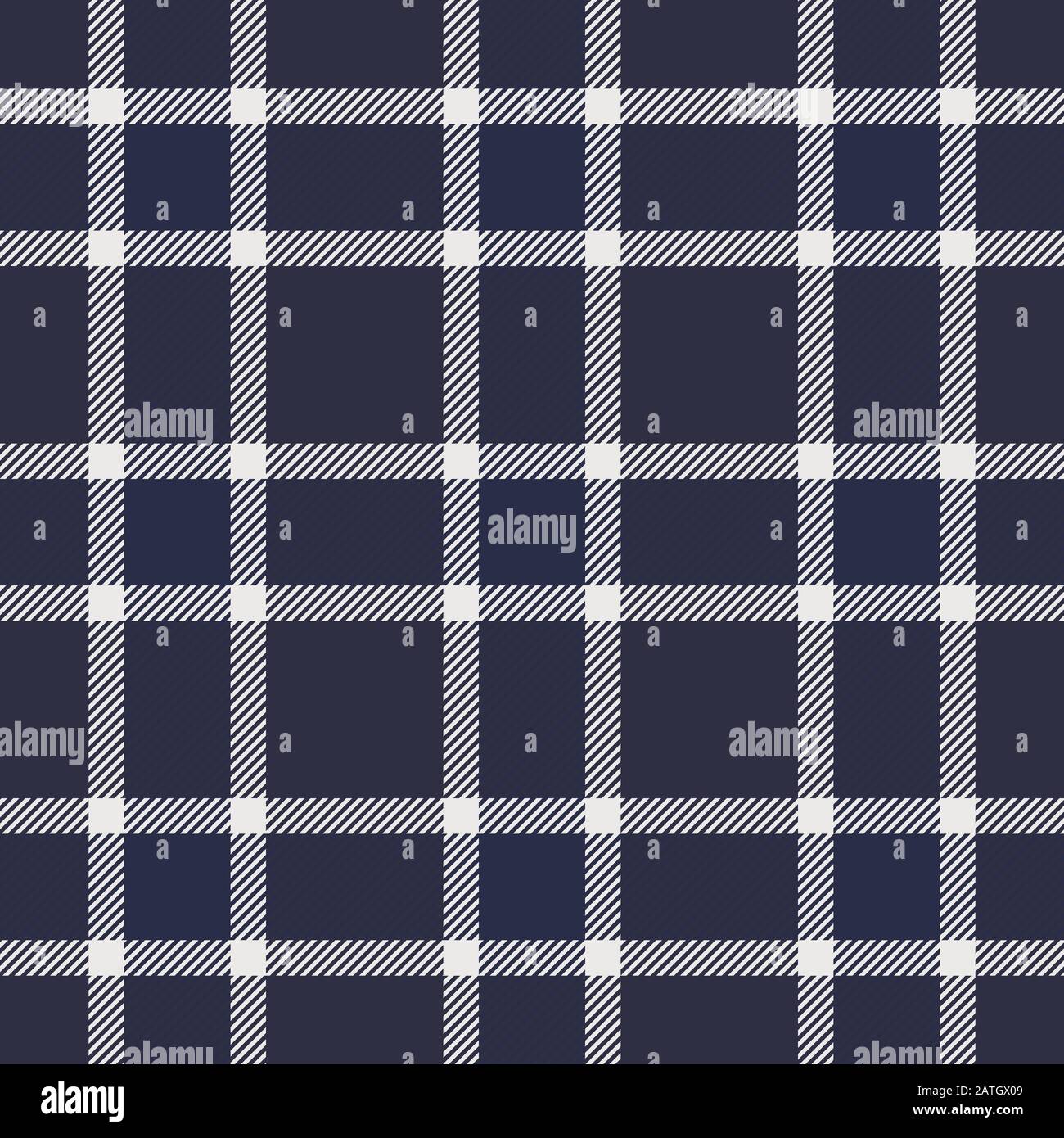 Checkered fabric pattern for shirt Stock Vector Images - Alamy
