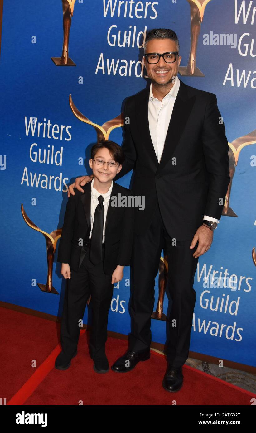 Beverly Hills, California, USA 1st February 2020 Actor Antonio Raul ...