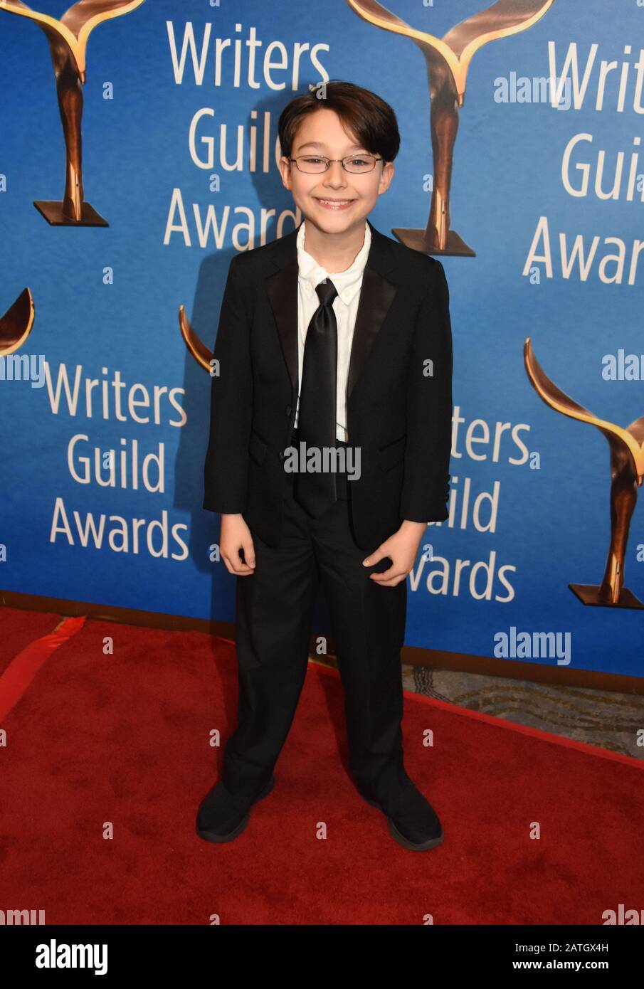 Beverly Hills, California, USA 1st February 2020 Actor Antonio Raul ...