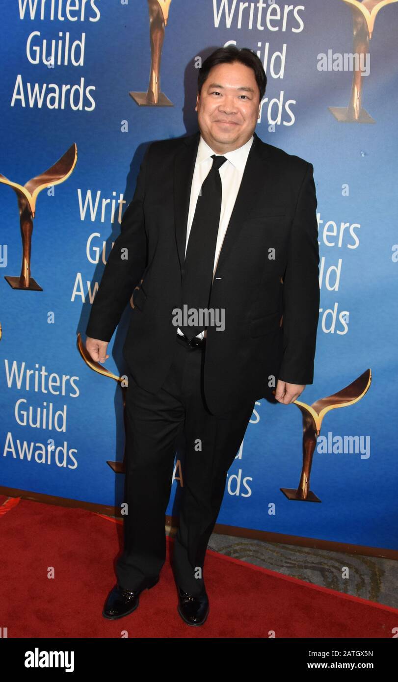 Beverly Hills, California, USA 1st February 2020 Writer/producer ...