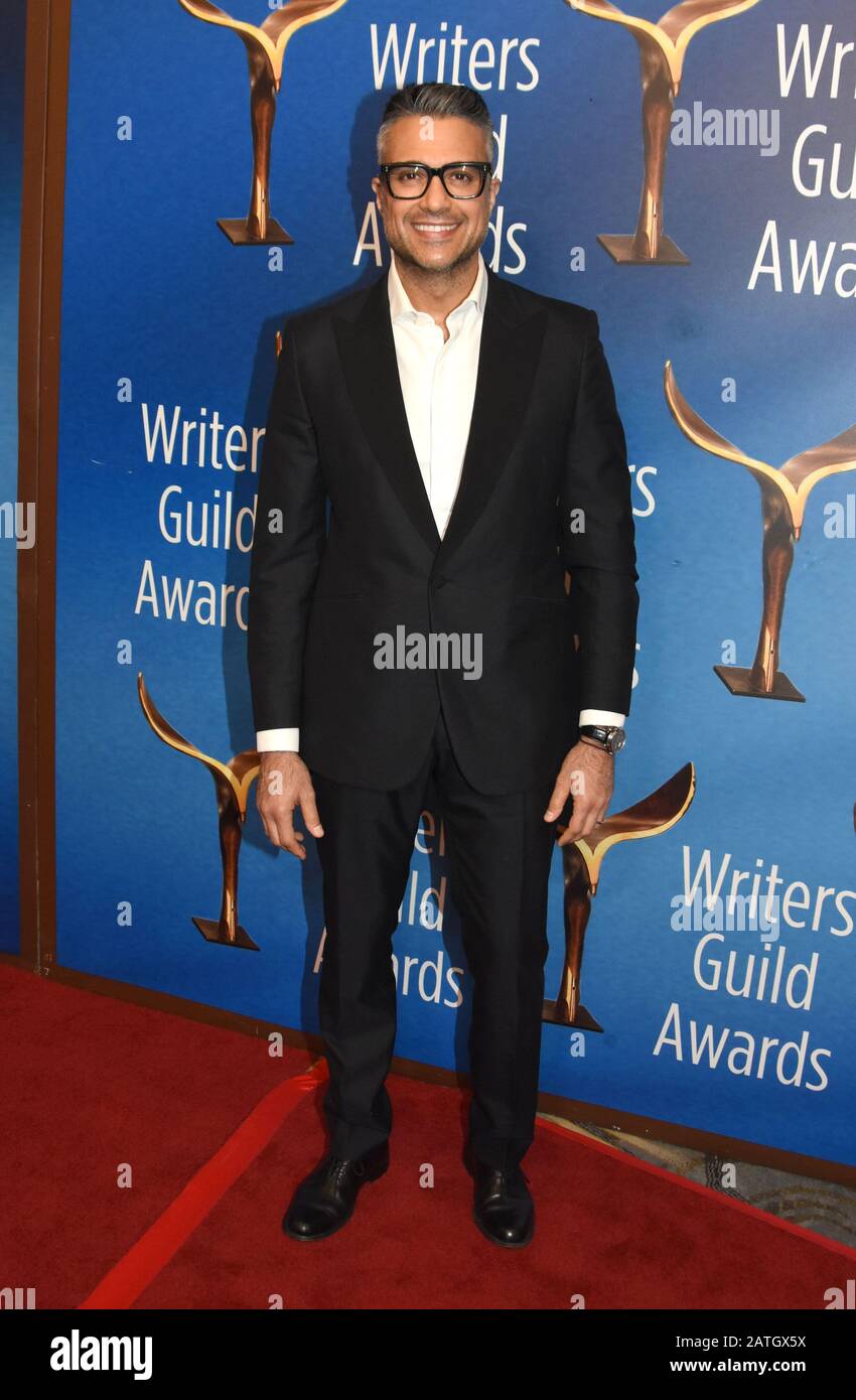 Beverly Hills, California, USA 1st February 2020 Actor Jaime Camil ...