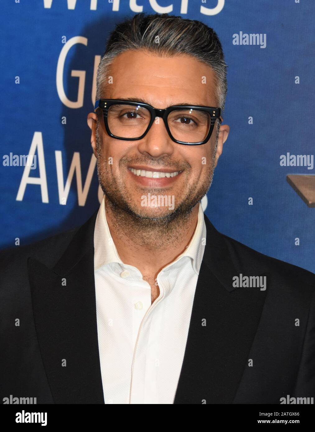 Beverly Hills, California, USA 1st February 2020 Actor Jaime Camil ...