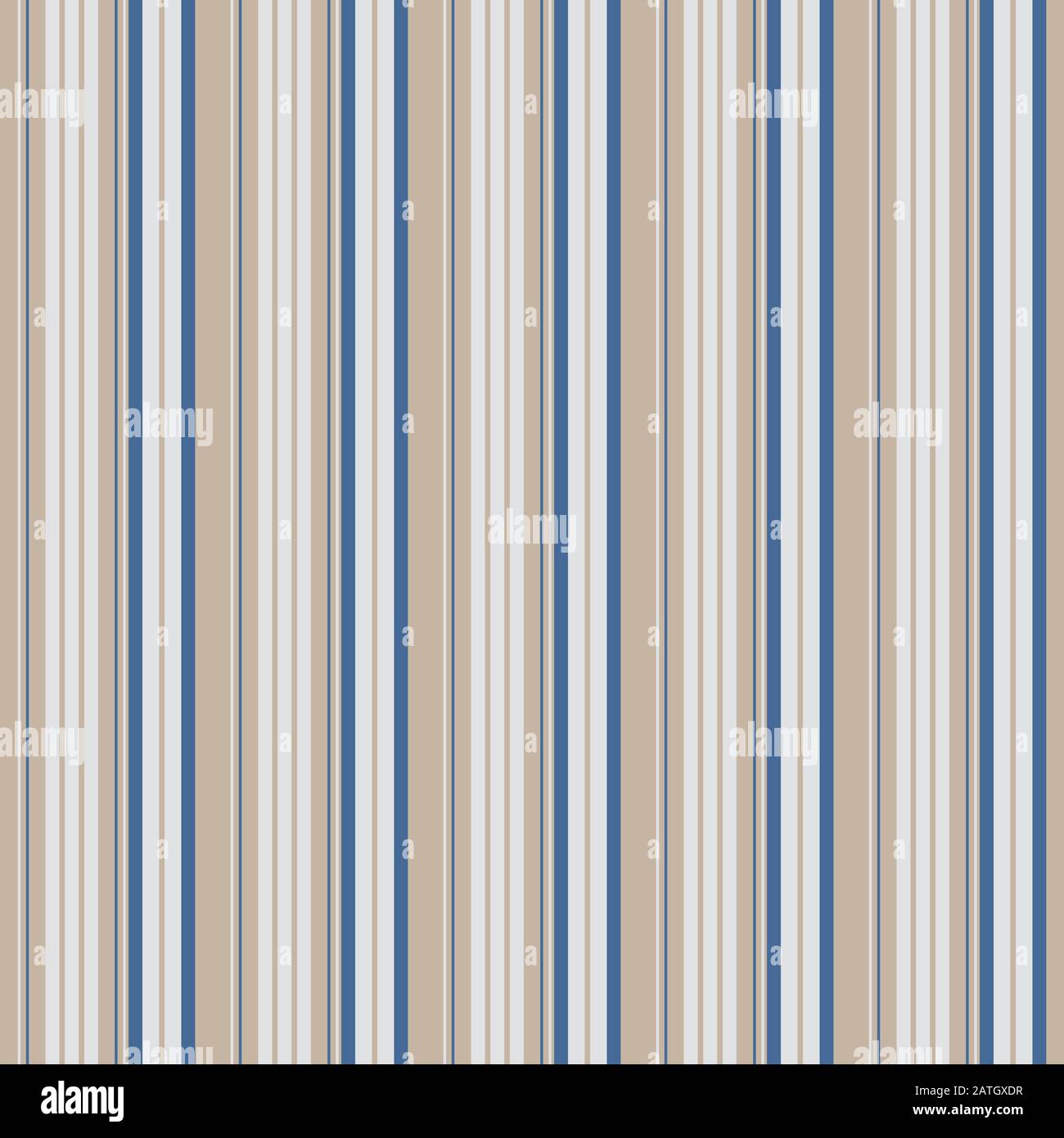 Stripe seamless pattern with colorful colors parallel stripes. Vector ...