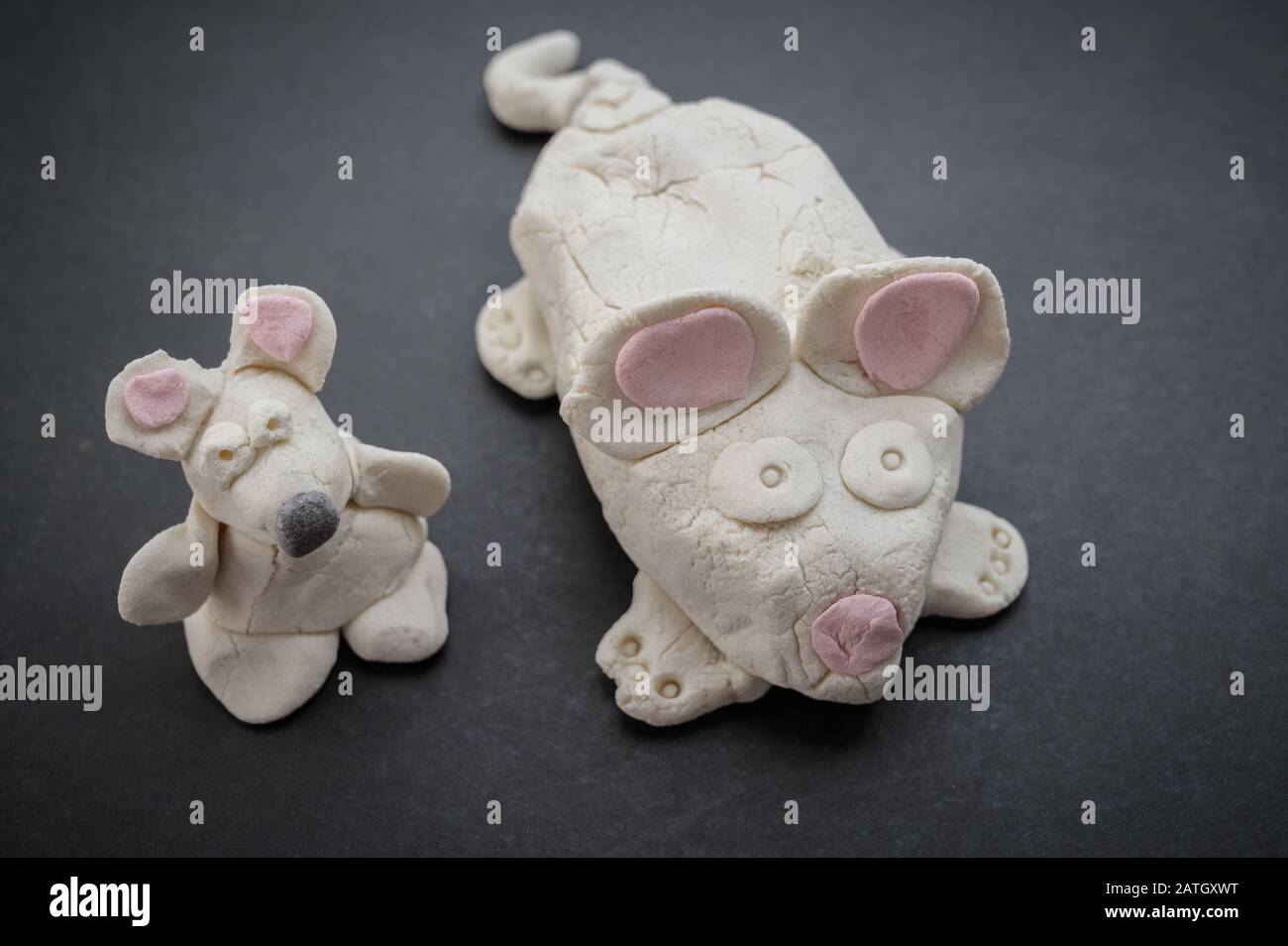 Clay mouse hi-res stock photography and images - Alamy
