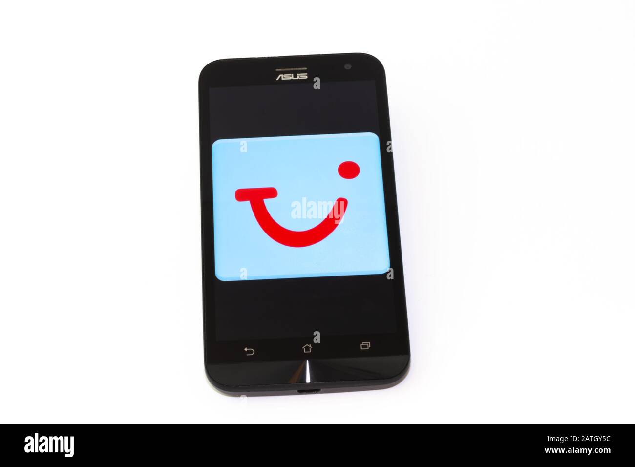 Tui logo Cut Out Stock Images & Pictures - Alamy