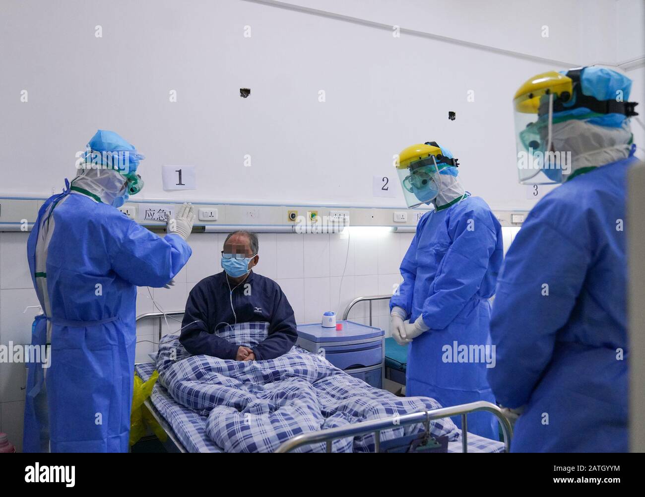 Ward Rounds High Resolution Stock Photography and Images - Alamy